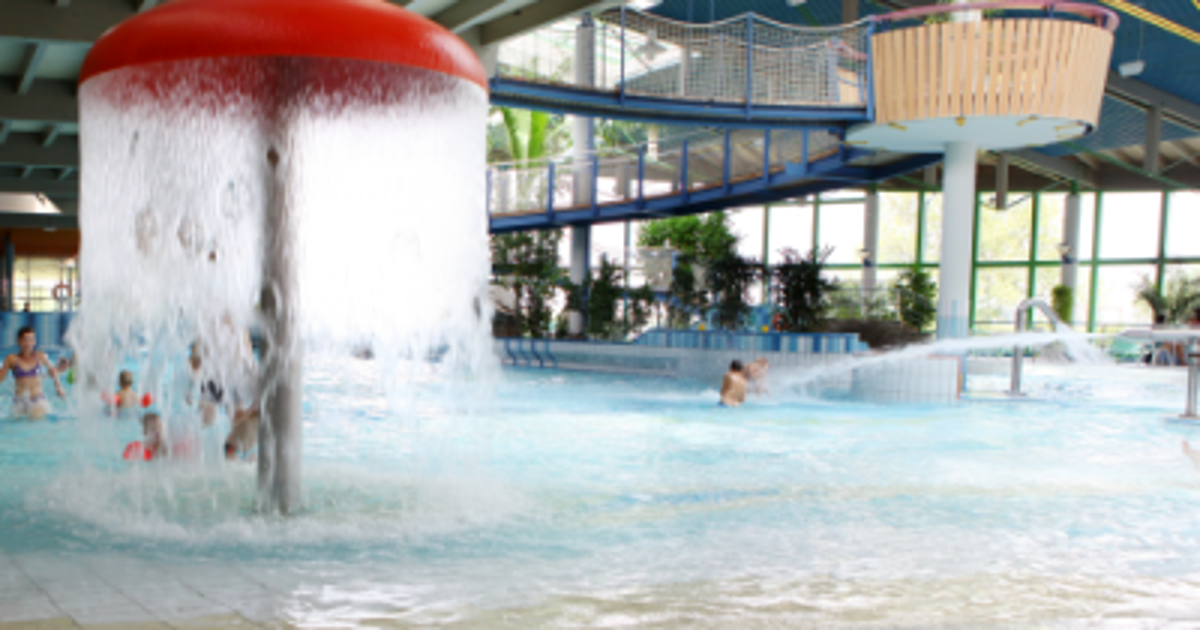Erlebnisbad AQUA MARIEN | Stadt Augustusburg
